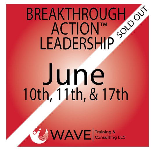 Courses – WAVE Training & Consulting LLC