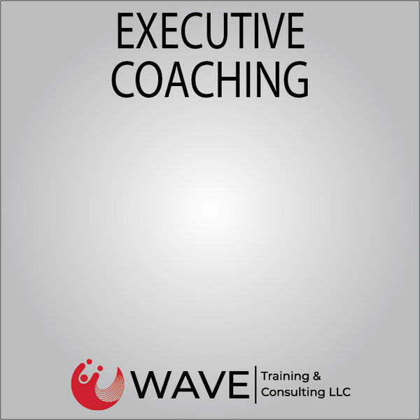 Executive Coaching – WAVE Training & Consulting LLC